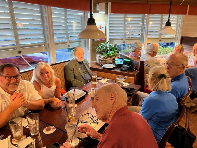 Welcome Back Snowbirds! – BCCSWF